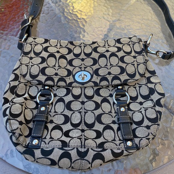 Coach | Bags | Coach C Logo Bag | Poshmark